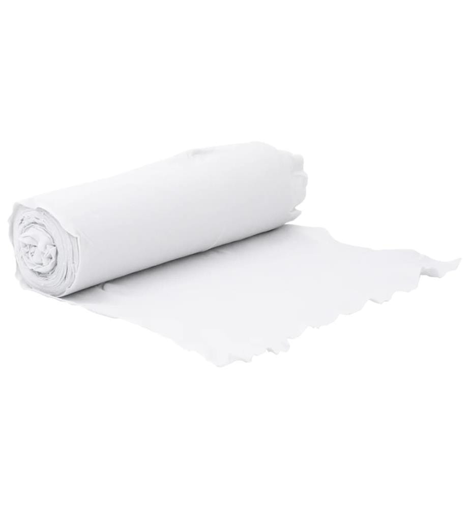 Vidaxl Geotextil-Vlies Weiss 1x10 m Polyesterfas… | DeinDeal