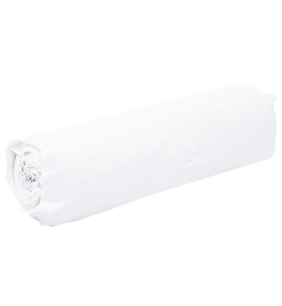Vidaxl Geotextil-Vlies Weiss 1x10 m Polyesterfas… | DeinDeal