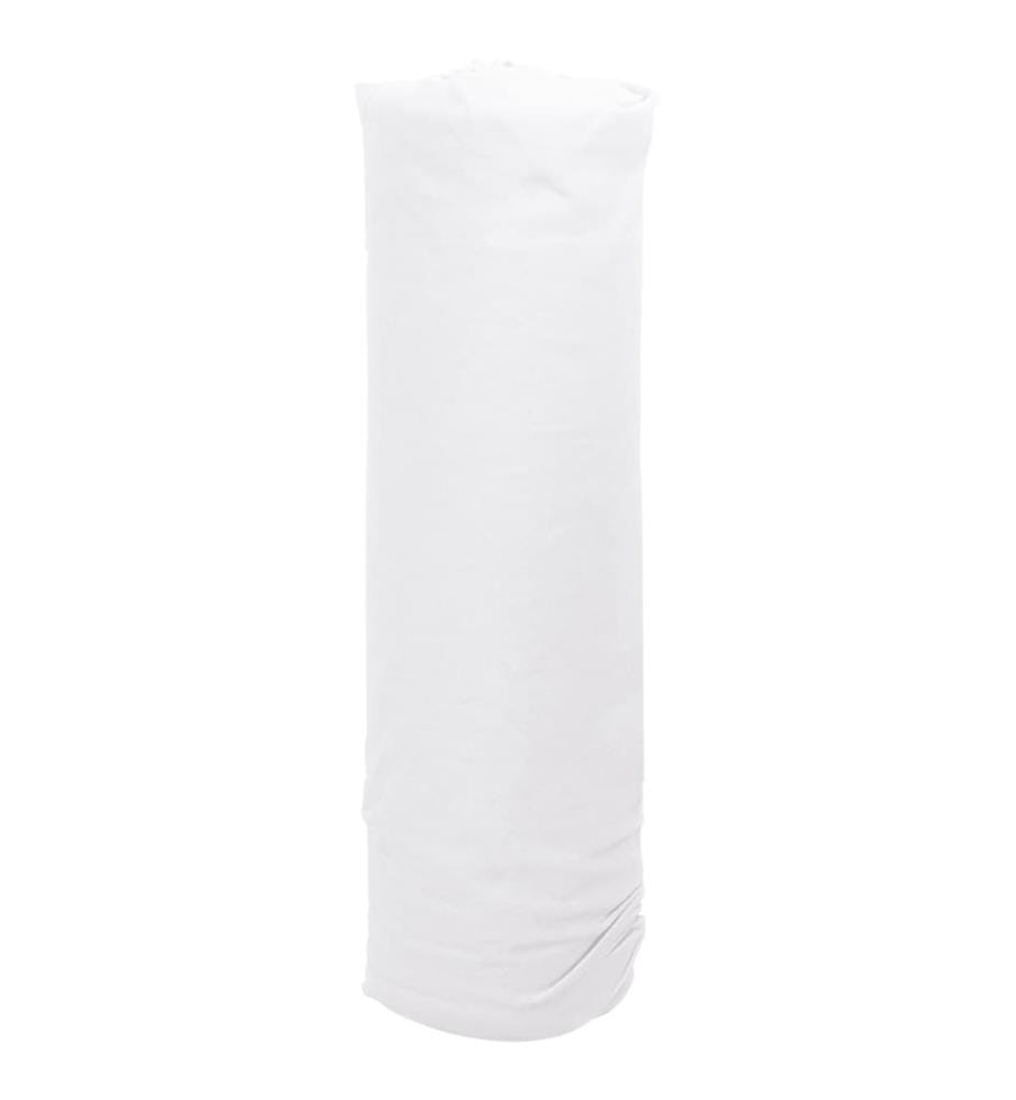 Vidaxl Geotextil-Vlies Weiss 1x50 m Polyesterfas… | DeinDeal