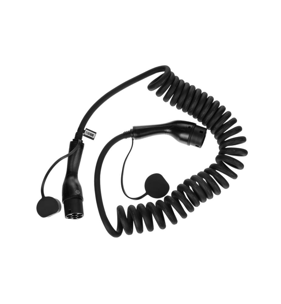 FURBER.POWER - Ladekabel FREYJA Typ 2 22 kW 7 m … | DeinDeal