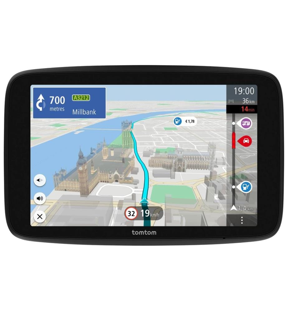 TOMTOM - Navigationsgerät GO Camper Max | DeinDeal