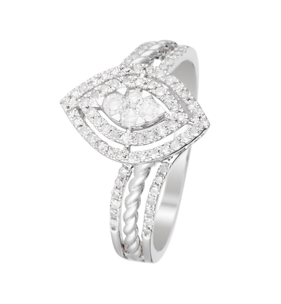 Caratelli Goldring Amour au Premier Regard - Sil… | DeinDeal