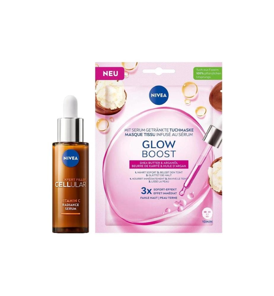NIVEA - Gesichtsserum Filler Vitamin C Radiance … | DeinDeal