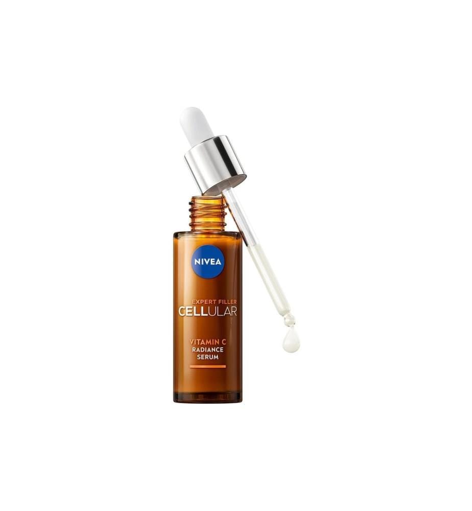 NIVEA - Gesichtsserum Filler Vitamin C Radiance … | DeinDeal