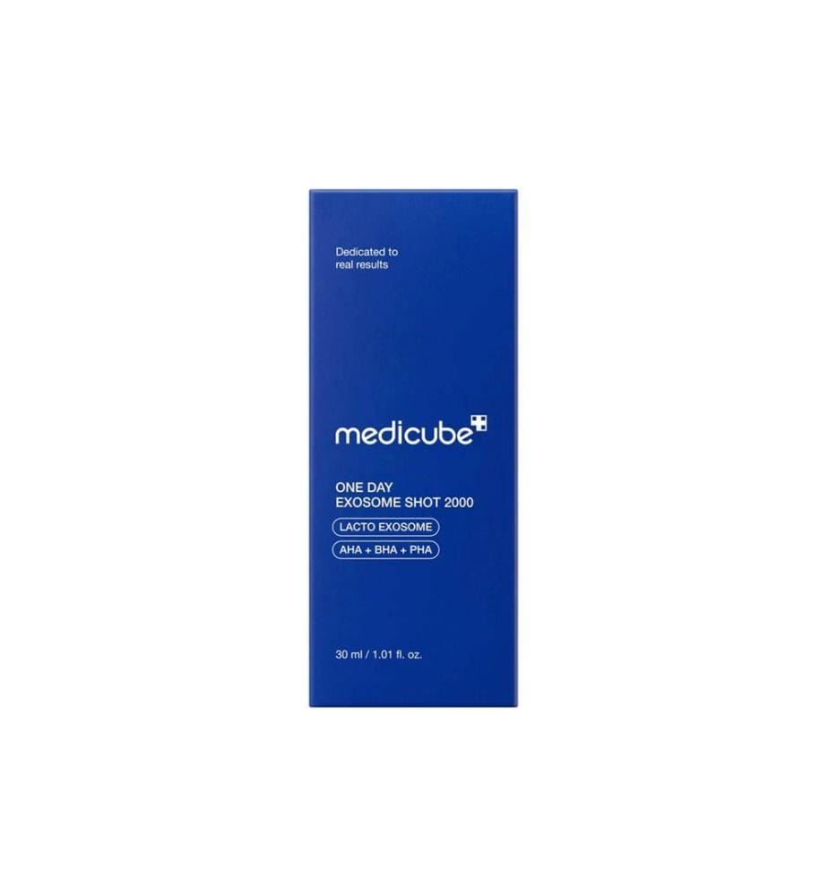 Medicube - One Day Exosome Shot 2000 30 ml | DeinDeal