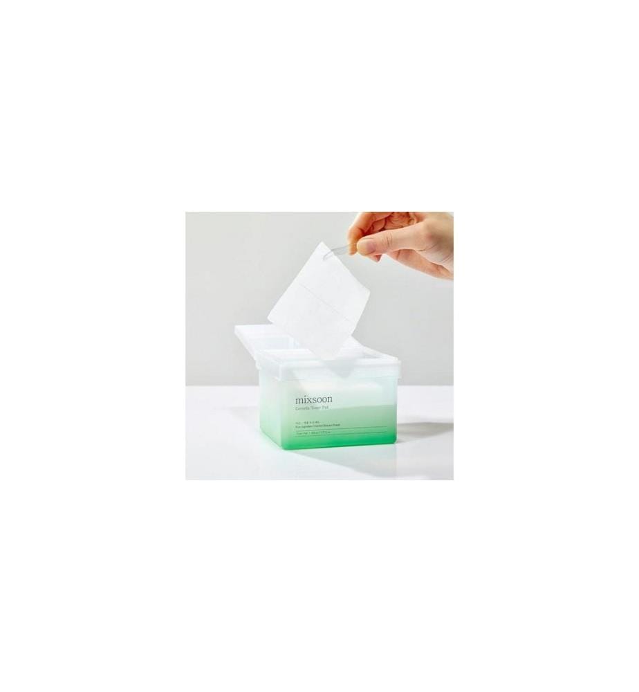 Mixsoon - Centella Toner Pad 120 Stück | DeinDeal