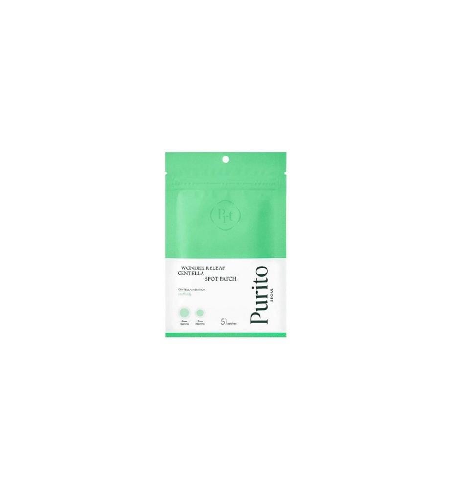 Purito - Wonder Releaf Centella Spot Patch 51 St… | DeinDeal