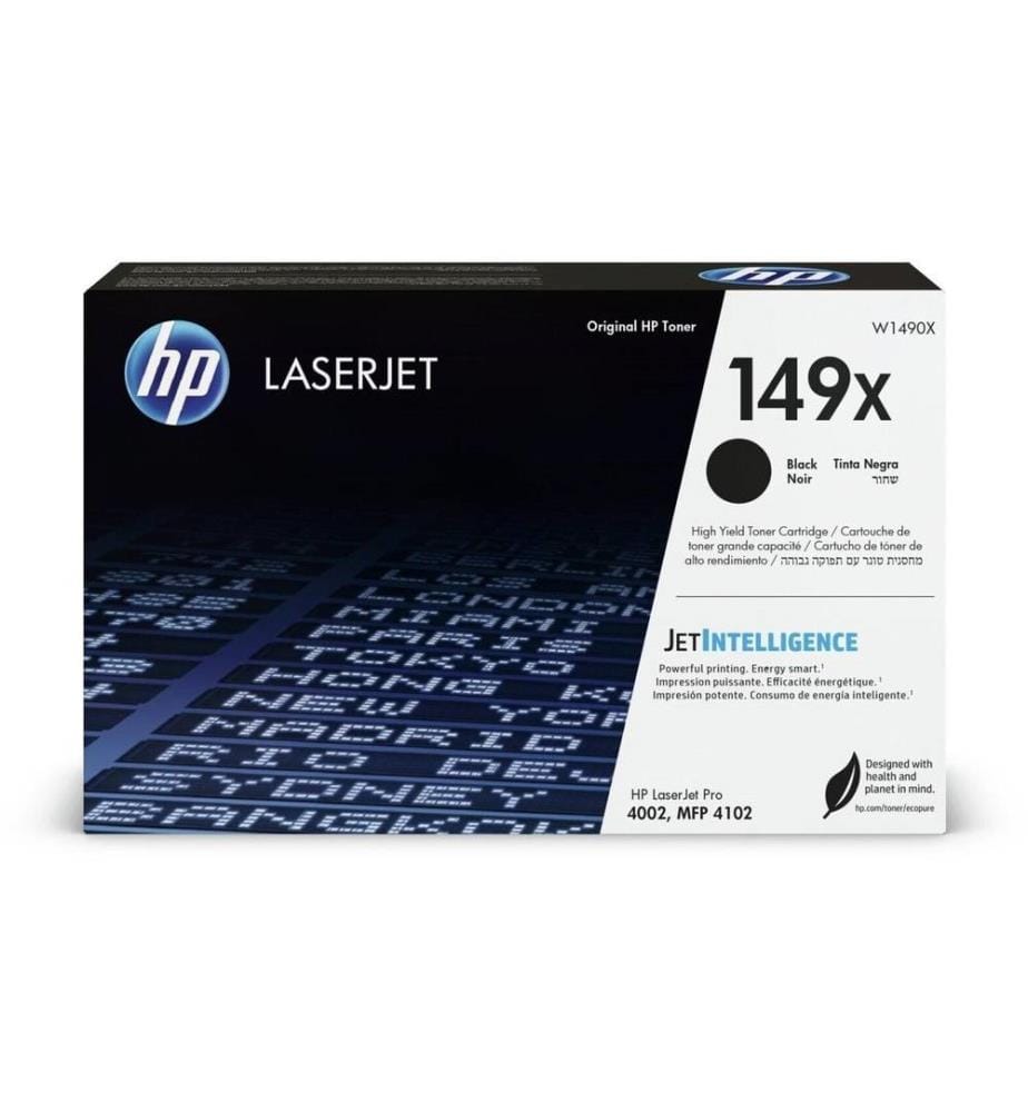 HP - Toner Nr. 149X (W1490X) Black | DeinDeal