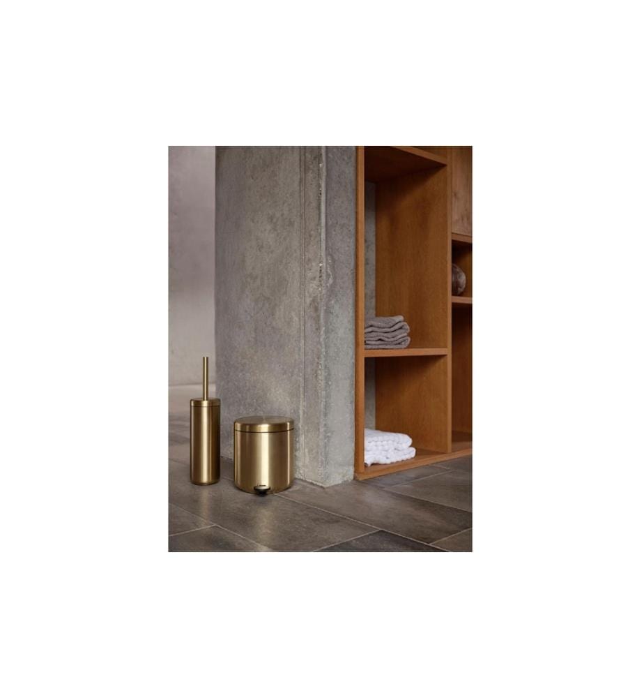 Zone Denmark Treteimer Zone Ume, 4 l, Gold | DeinDeal