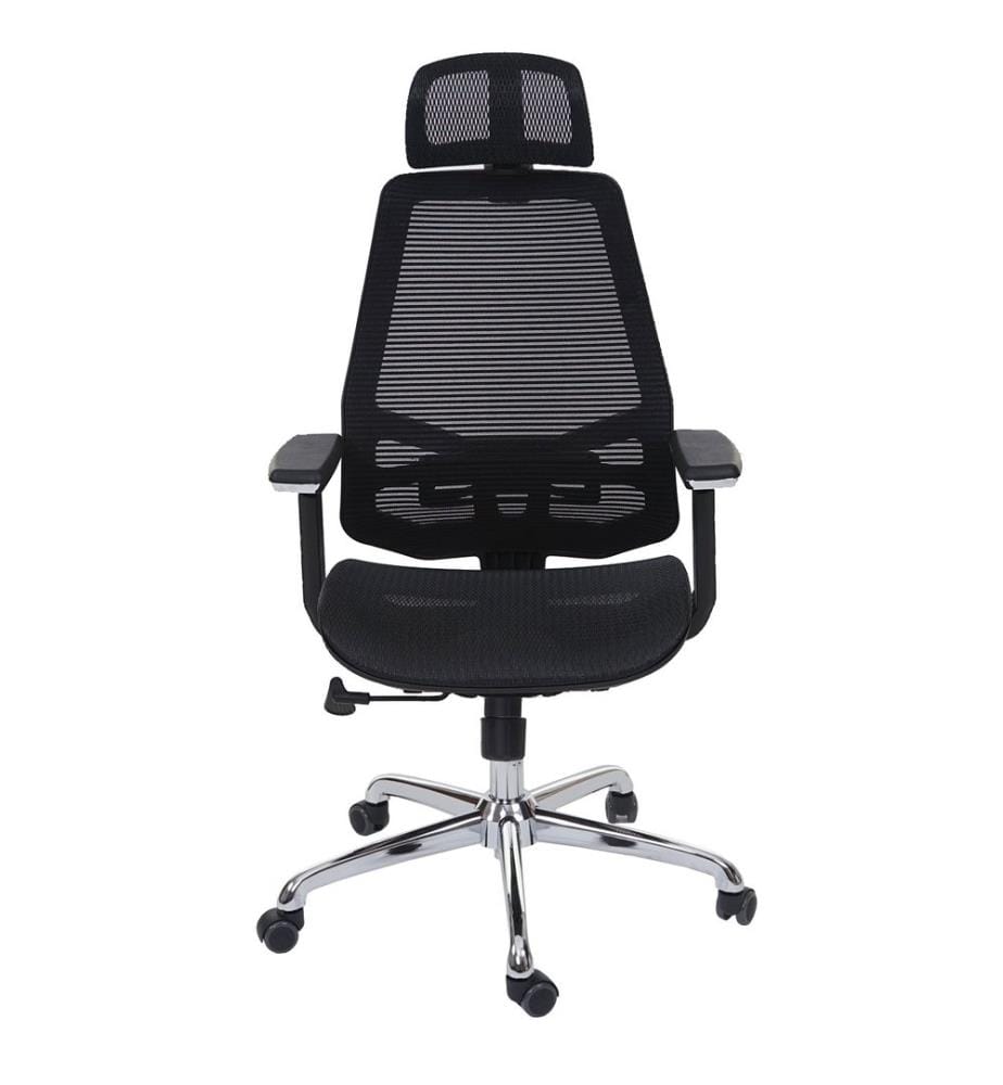 Jamb Bürostuhl Alicante Sliding-Funktion Stoff T… | DeinDeal