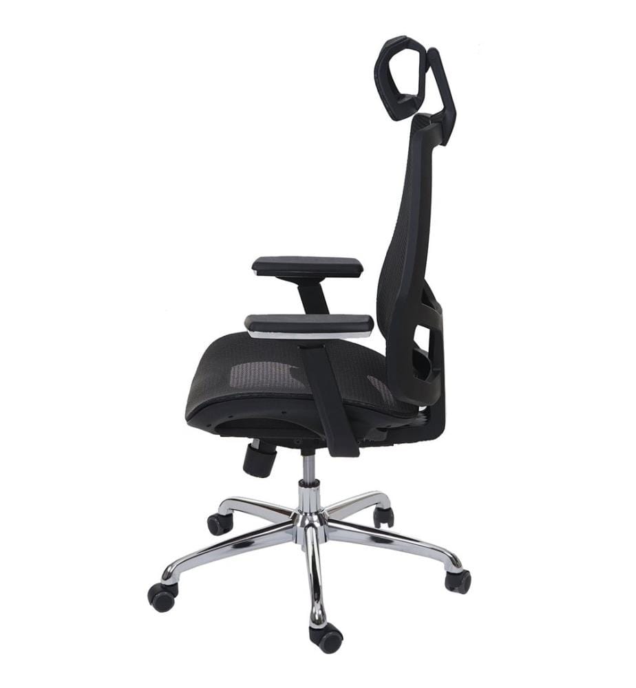 Jamb Bürostuhl Alicante Sliding-Funktion Stoff T… | DeinDeal
