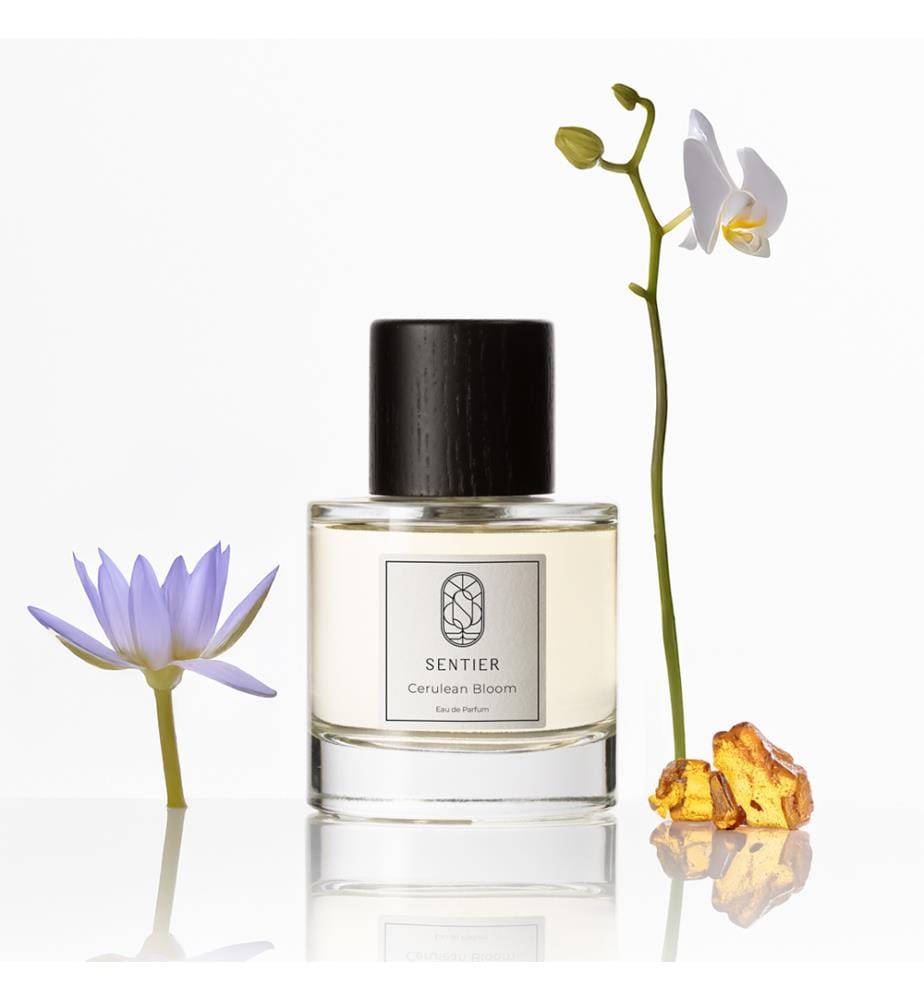 Sentier Eau de Parfum Cerulean Bloom - 10 ml | DeinDeal