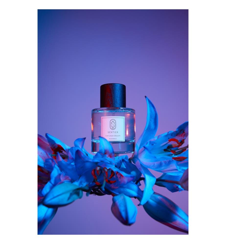 Sentier Eau de Parfum Cerulean Bloom - 10 ml | DeinDeal