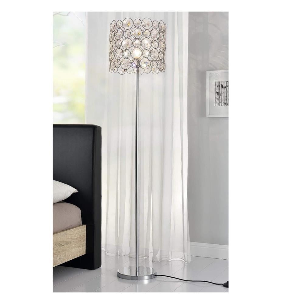 Lux.Pro Kristall Stehlampe CrystalTree [155 cm x… | DeinDeal