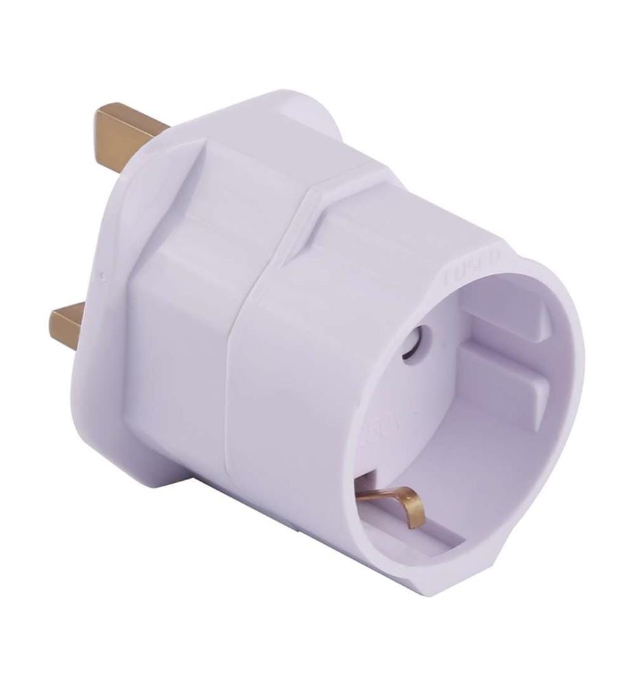 Platyne Netzadapter - Weiss | DeinDeal