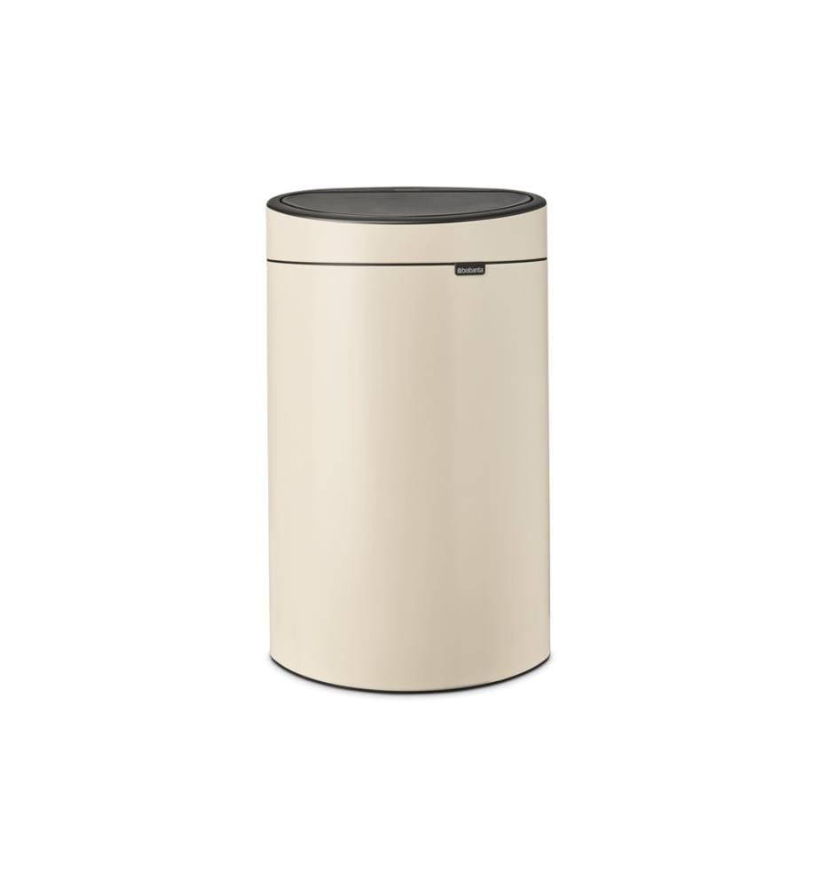 BRABANTIA - Abfalleimer Touch Bin New 40 l, Soft… | DeinDeal