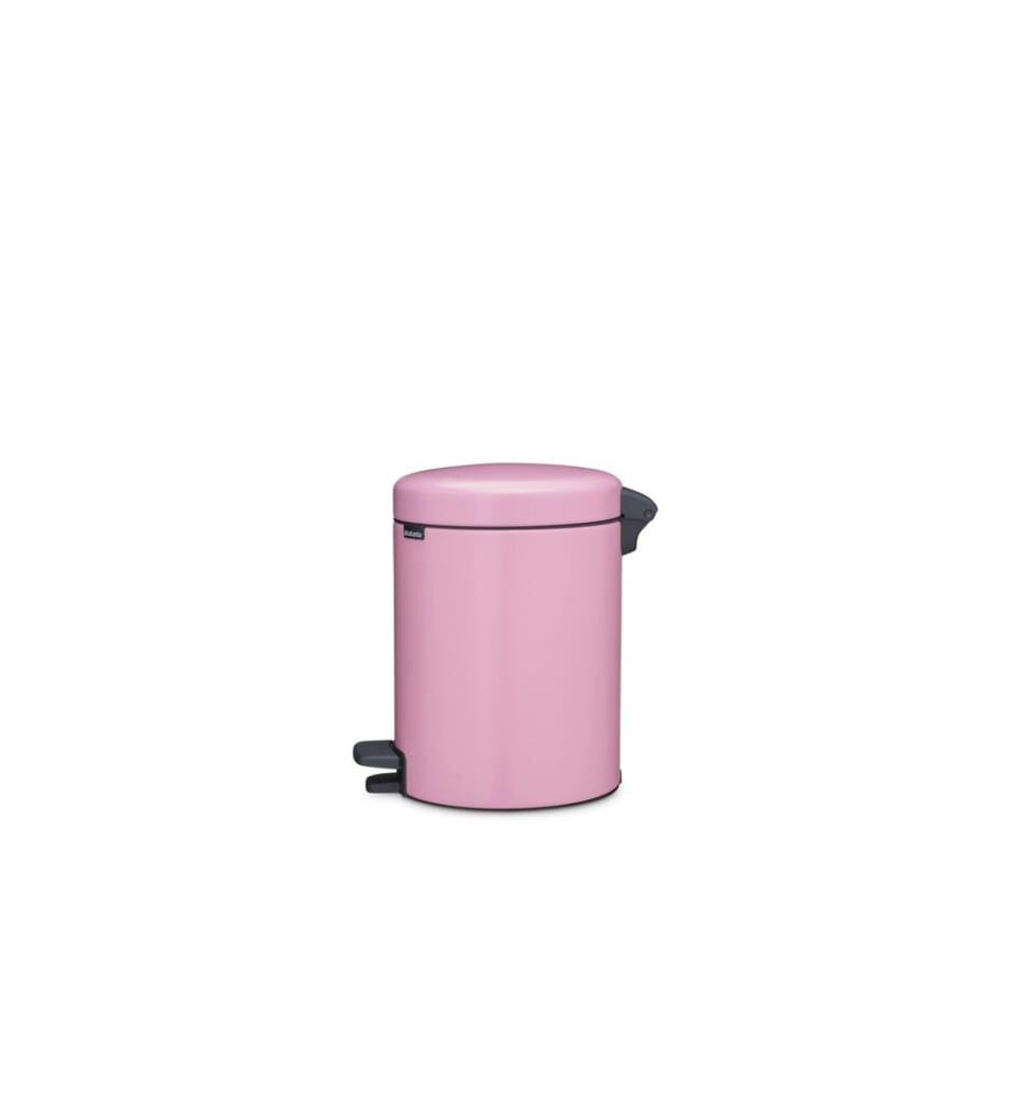 BRABANTIA - Kosmetikeimer NewIcon 5 l, Lilac Pink | DeinDeal