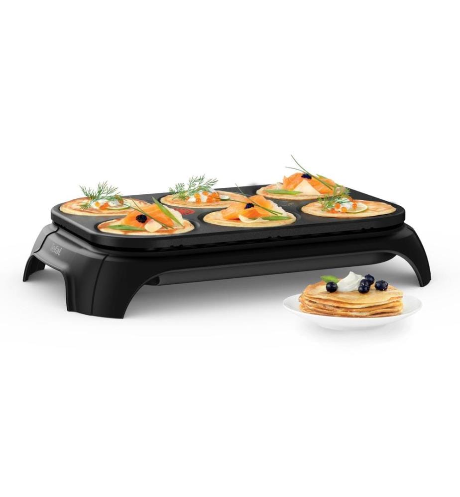 Tefal TEFAL - Crêpe Maker Party PY55E8 | DeinDeal
