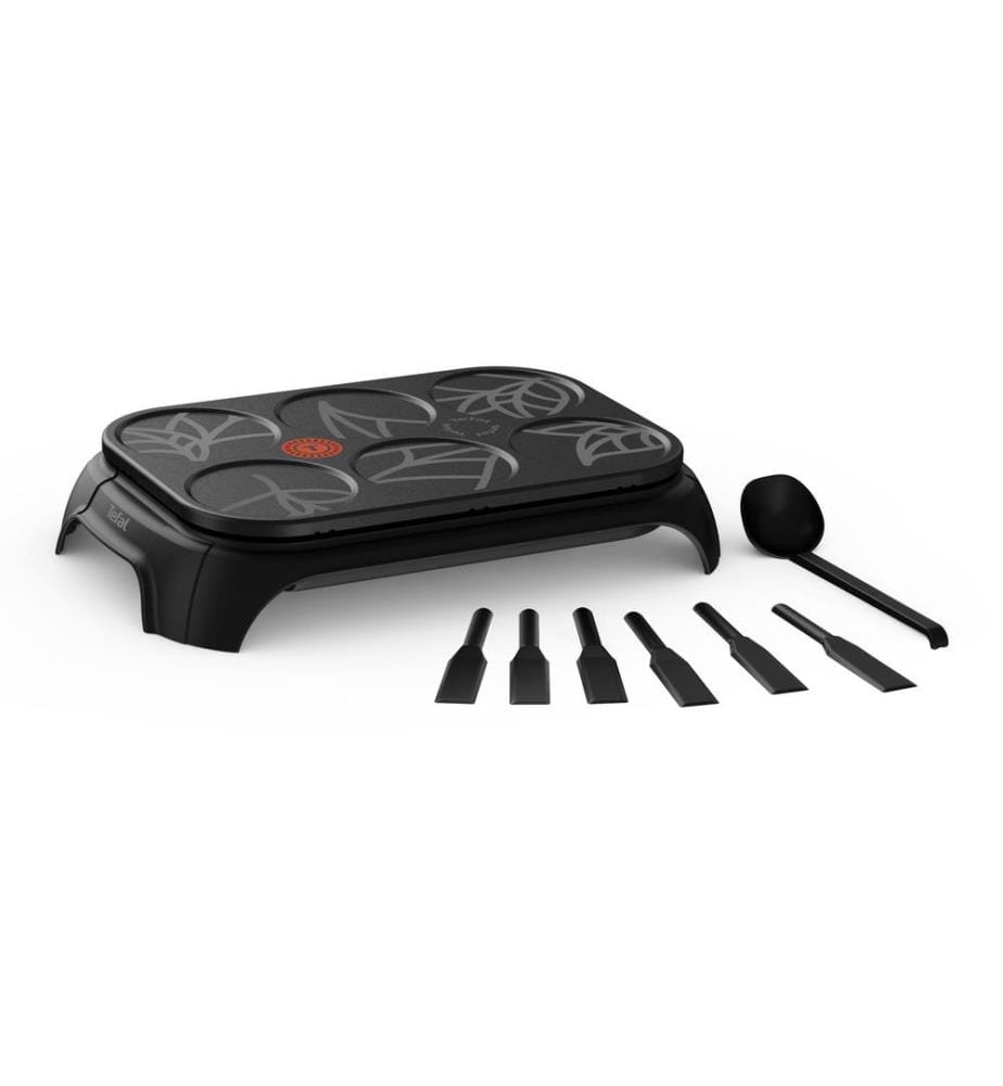 Tefal TEFAL - Crêpe Maker Party PY55E8 | DeinDeal