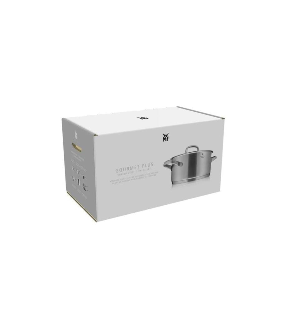 WMF - Kochtopf-Set Gourmet Plus 5-teilig | DeinDeal