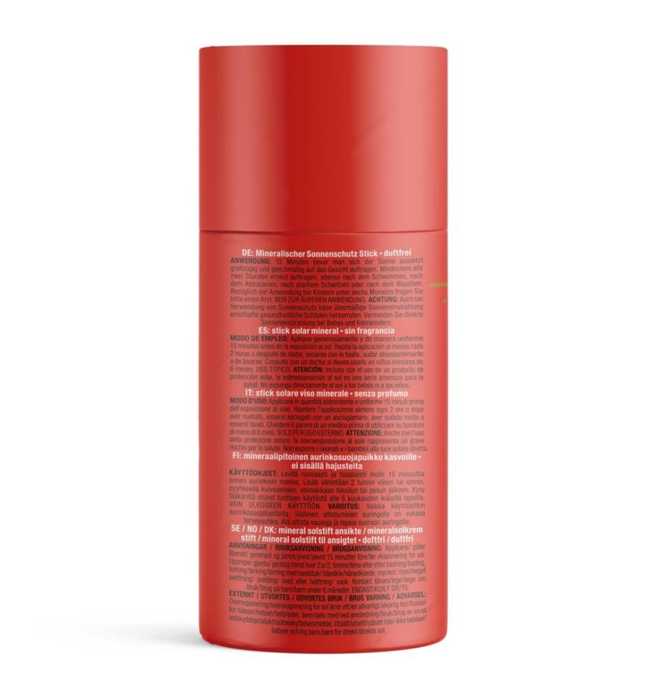 Attitude Sonnencremestift unparfürmiert 85g | DeinDeal
