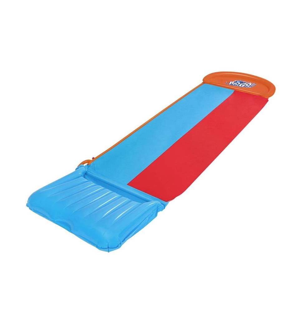 Bestway Splash Tsunami Doppelrutsche Rampe - Meh… | DeinDeal