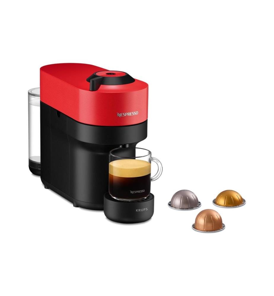 Krups - Kaffeemaschine Nespresso Vertuo Pop XN92… | DeinDeal