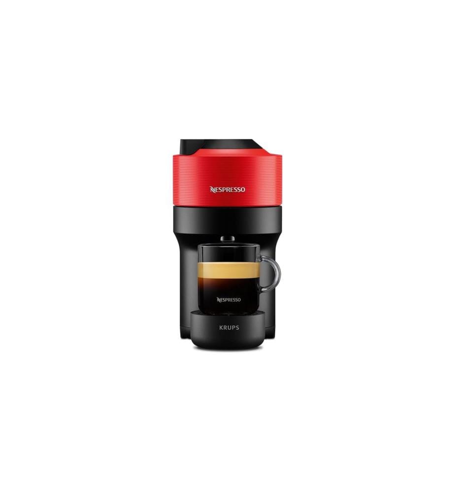 Krups - Kaffeemaschine Nespresso Vertuo Pop XN92… | DeinDeal