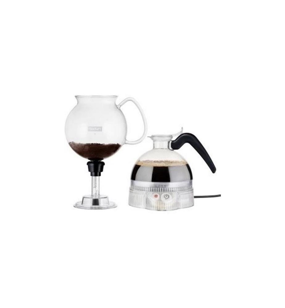 BODUM - Vakuum-Kaffeemaschine Transparent | DeinDeal