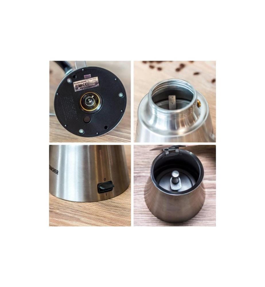 Rommelsbacher - Espressokocher 20.EKO 364/E 4 Ta… | DeinDeal