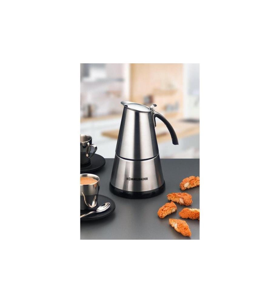 Rommelsbacher - Espressokocher 20.EKO 364/E 4 Ta… | DeinDeal