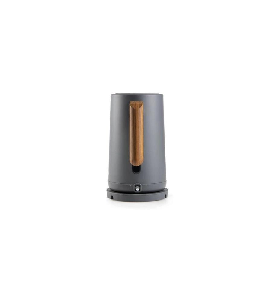 Domo Wasserkocher DO9268WK 1.7 l, Anthrazit | DeinDeal