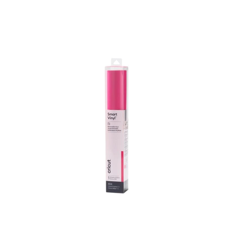 Cricut CRICUT - Vinylfolie Smart ablösbar 33 x 9… | DeinDeal