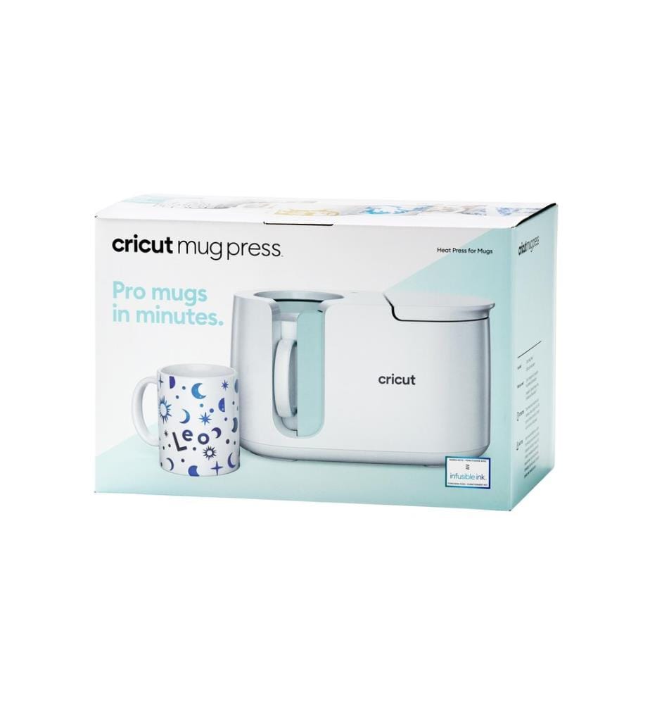Cricut CRICUT - Transferpresse Mug Press Tassenp… | DeinDeal