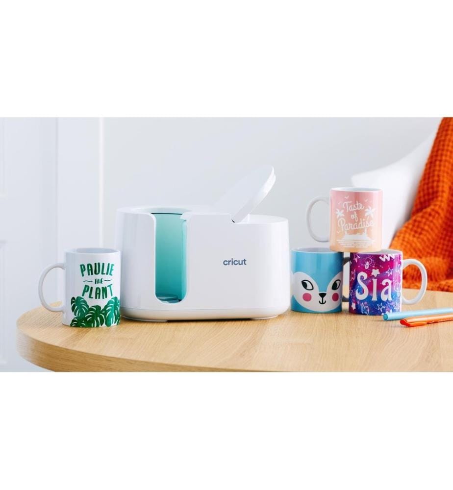 Cricut CRICUT - Transferpresse Mug Press Tassenp… | DeinDeal