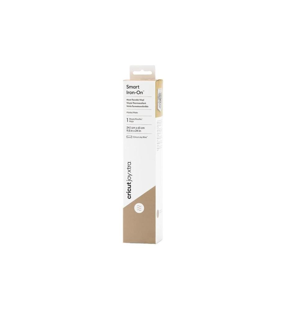Cricut CRICUT - Aufbügelfolie Joy Xtra Smart 21 … | DeinDeal