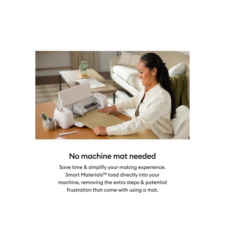 Cricut CRICUT - Vinylfolie Joy Xtra Smart perman… | DeinDeal
