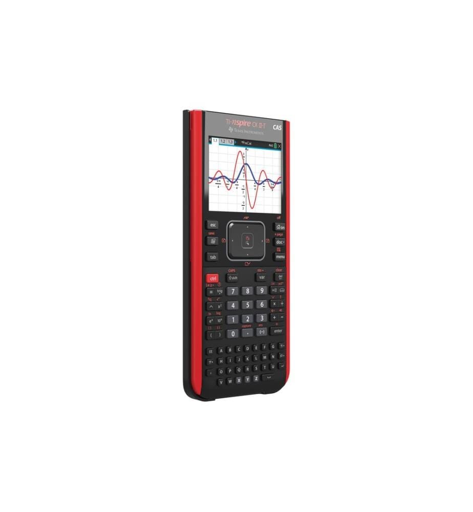TEXAS INSTRUMENTS - Taschenrechner Nspire CX CAS… | DeinDeal