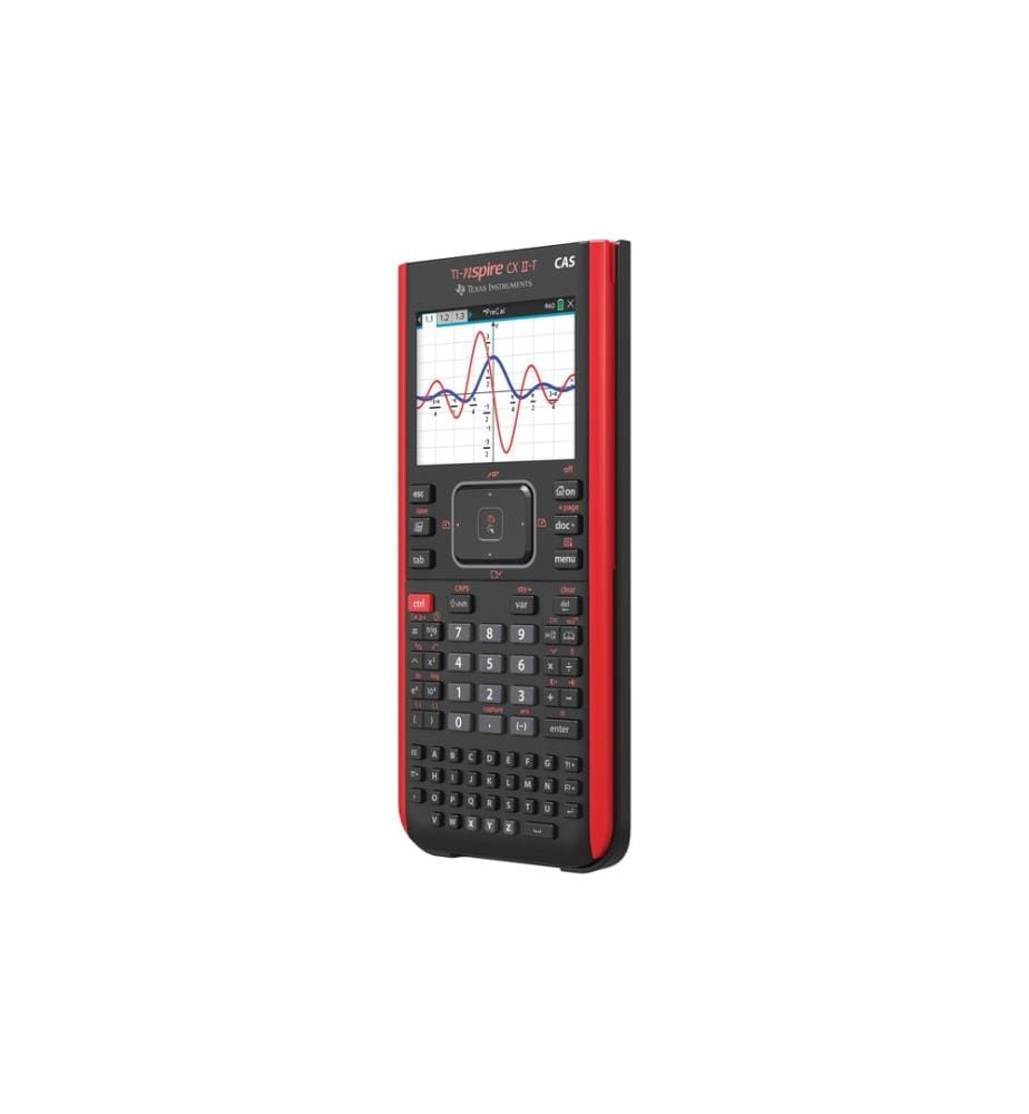 TEXAS INSTRUMENTS - Taschenrechner Nspire CX CAS… | DeinDeal