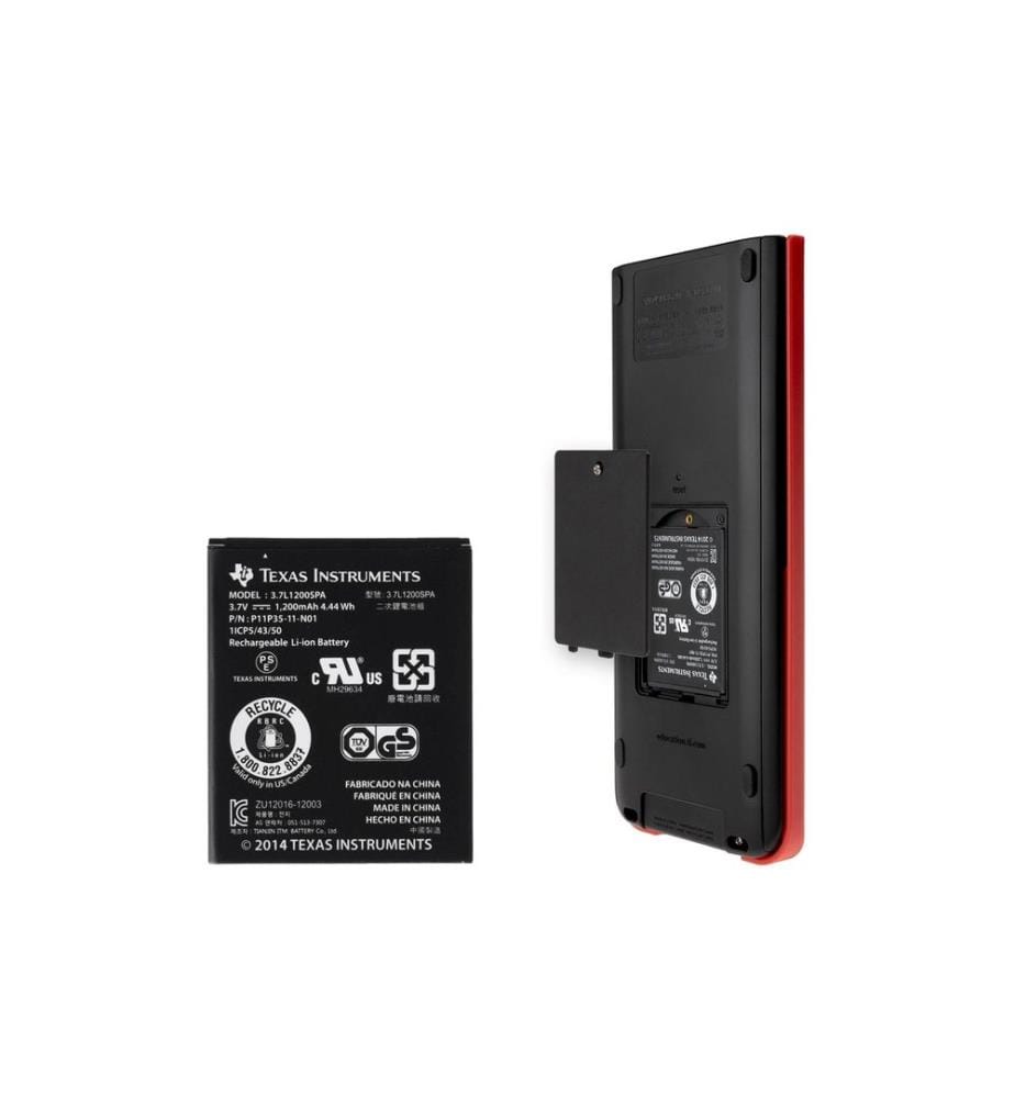 TEXAS INSTRUMENTS - Taschenrechner Nspire CX CAS… | DeinDeal