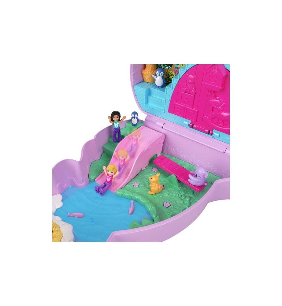 Polly Pocket POLLY POCKET - Spielfigurenset POLL… | DeinDeal