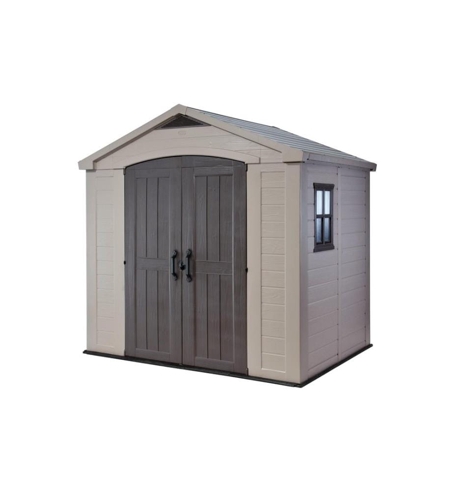 Keter Keter - Gartenhaus KST-Haus Factor 8 x 6, … | DeinDeal
