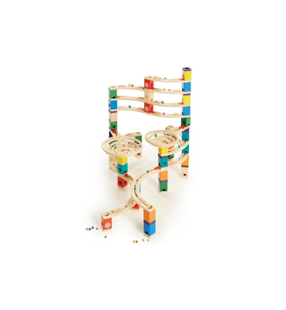 HAPE - Kugelbahn Quadrilla: The Cyclone | DeinDeal