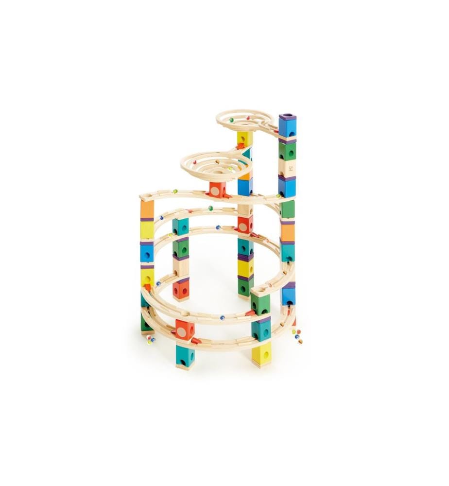 HAPE - Kugelbahn Quadrilla: The Cyclone | DeinDeal