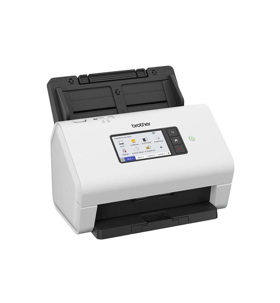 BROTHER - Dokumentenscanner ADS-4900W | DeinDeal