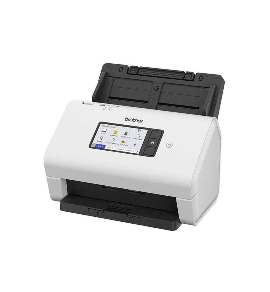 BROTHER - Dokumentenscanner ADS-4900W | DeinDeal