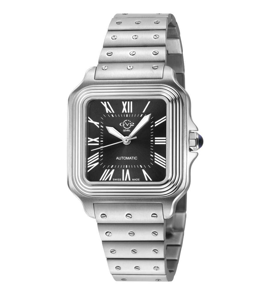 Gevril Lusso LX Schweizer Automatikuhr - 35 mm | DeinDeal