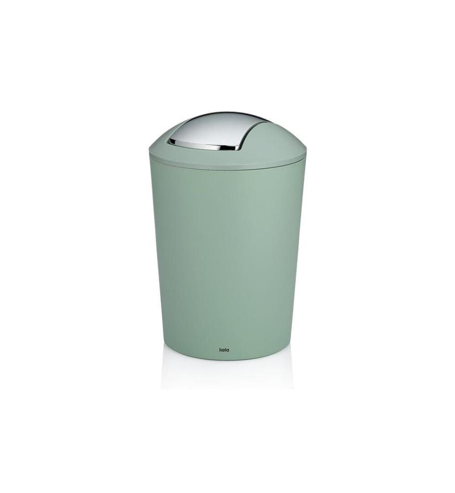 Kela KELA - Kosmetikeimer Marta 5 l, Jade | DeinDeal