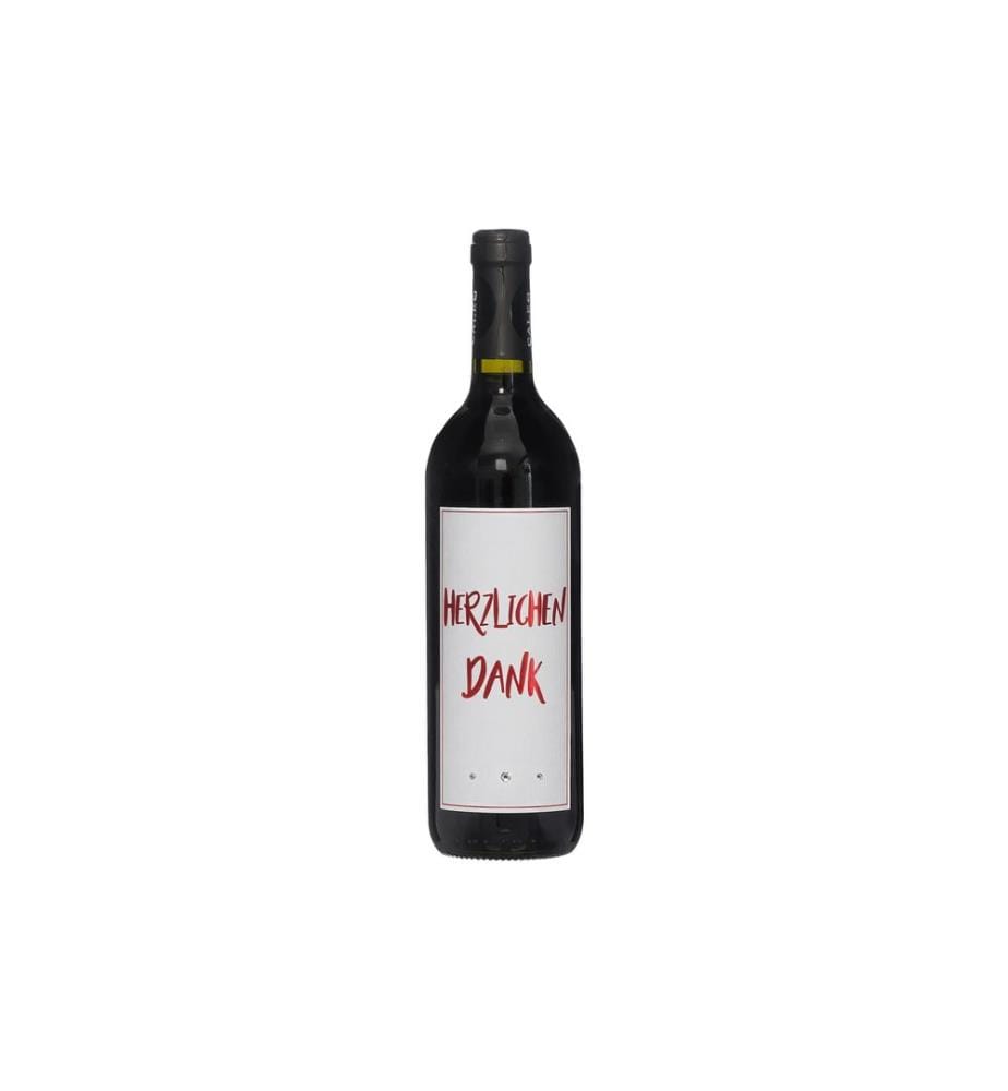 Dreams and Fantasy - Idea regalo Vin rouge Merci… | DeinDeal