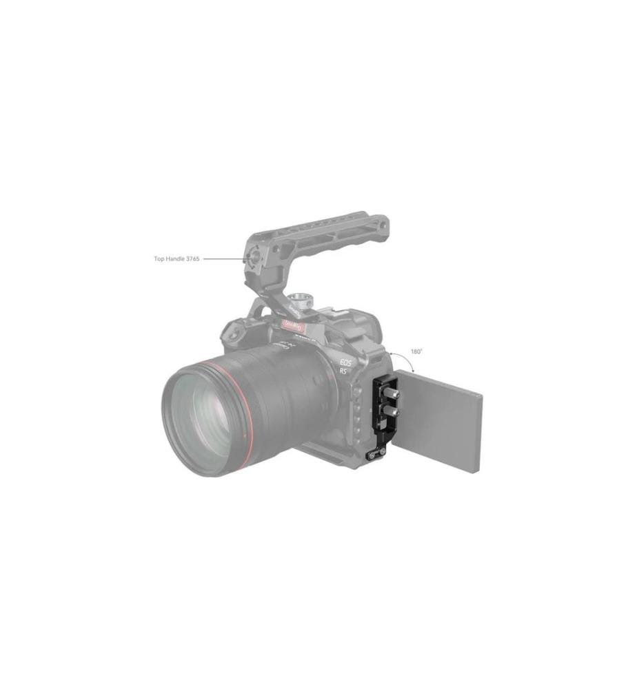 SMALLRIG - Kabelklemme für Canon EOS R5 / R6 / R… | DeinDeal